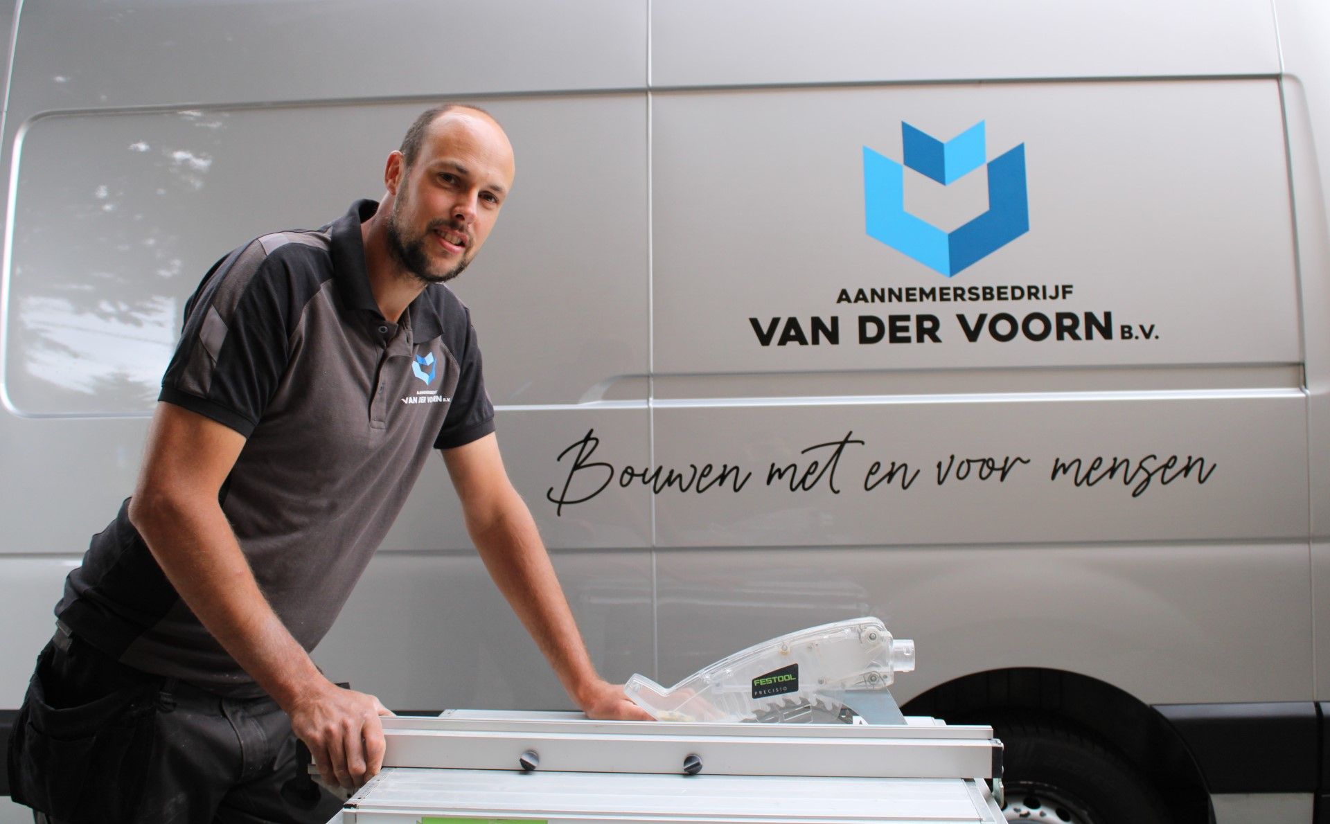 Home - Aannemersbedrijf van der Voorn B.V.